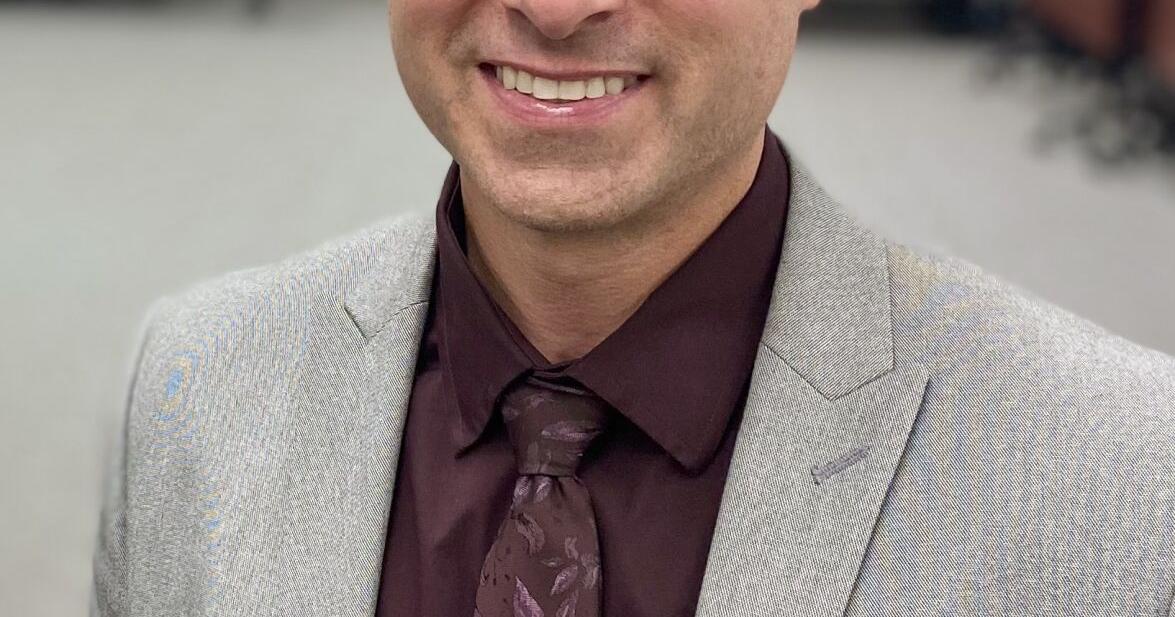 Dr. Rob Darling selected as new Grandview superintendent | Education ...