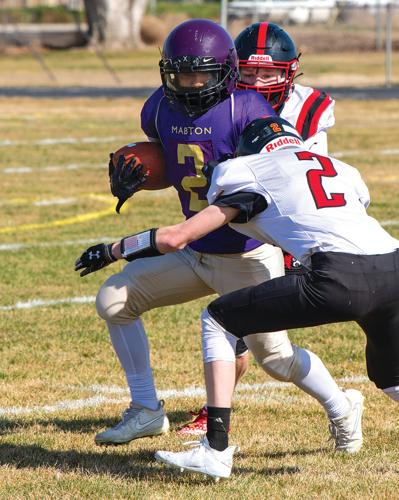 Mabton High School's Geno Bahena | Sports | sunnysidesun.com