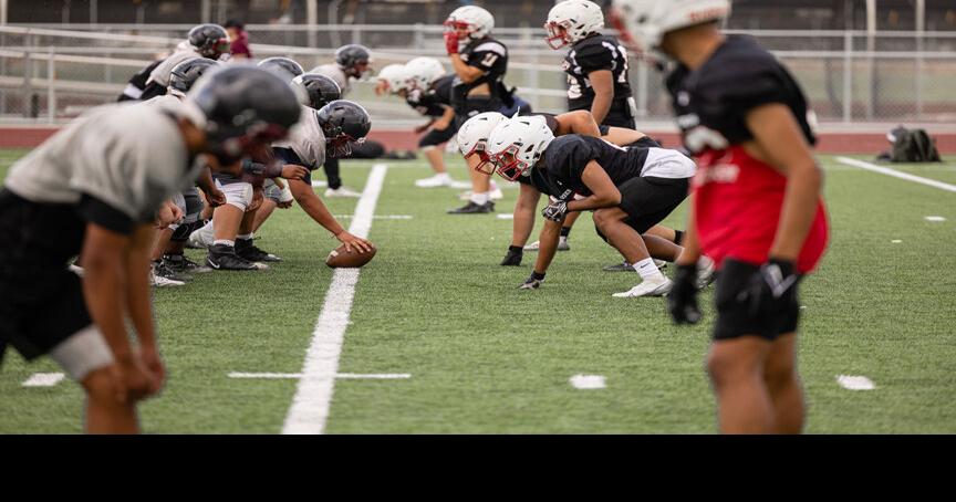 Grizzly football ready for fall season | Sports | sunnysidesun.com