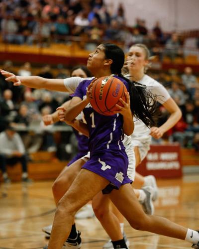 Lady Vikings upset top-seed Napavine | Sports | sunnysidesun.com
