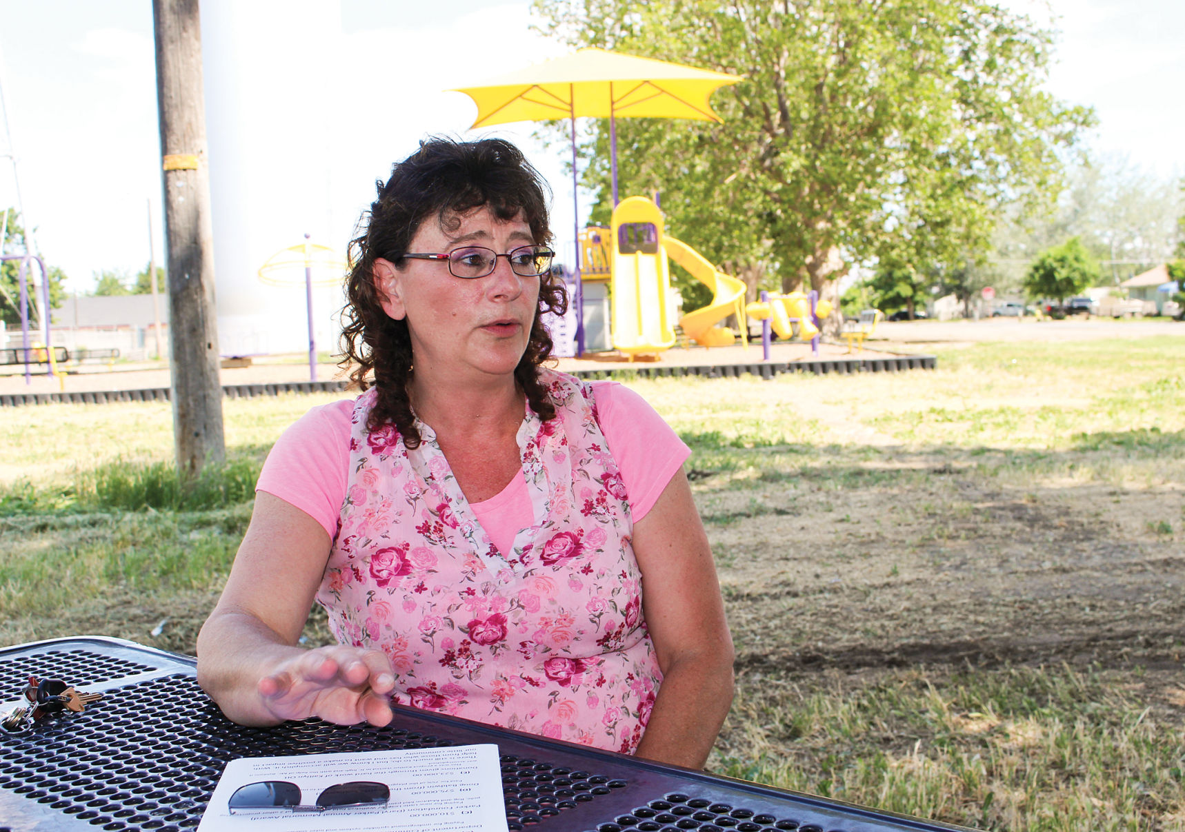 Mabton City Park to regain former glory | News | sunnysidesun.com