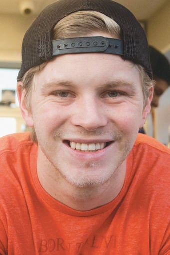 Get to know...Jordan Hulett | Community | sunnysidesun.com