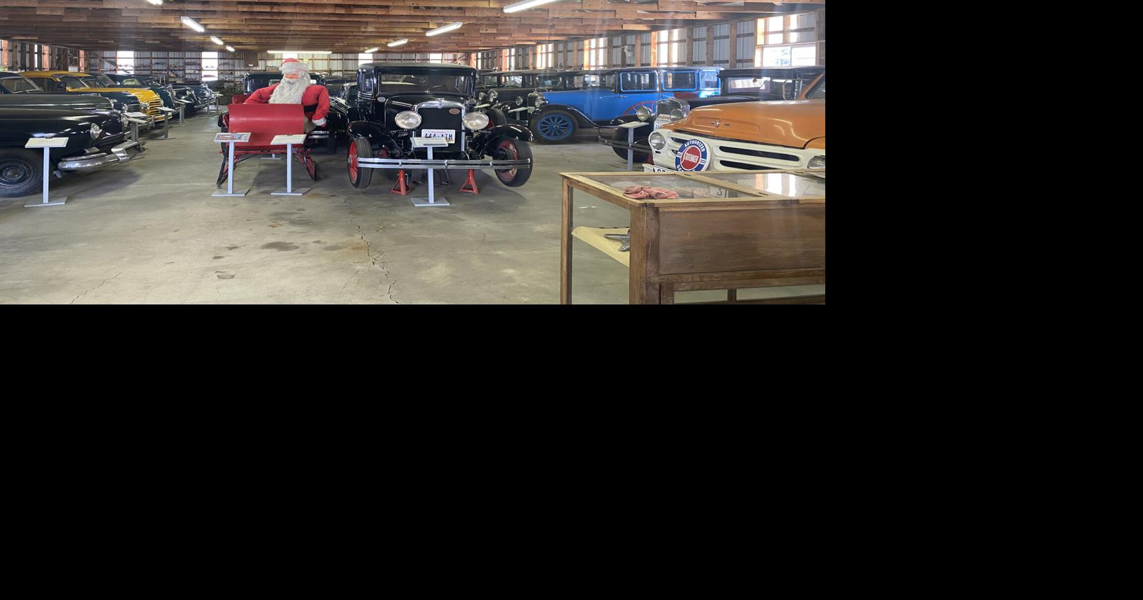 Where Time Stands Still: The heart and heritage of the Whoop-N-Holler ...