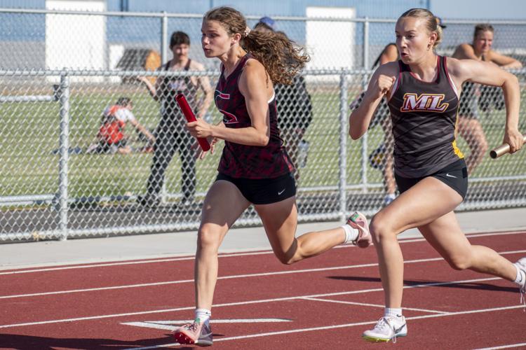 PHOTOS: Grizzlies track & field team notch win over Davis | High School ...