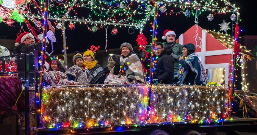 PHOTOS: Sunnyside Lighted Farm Implement Parade | Community ...