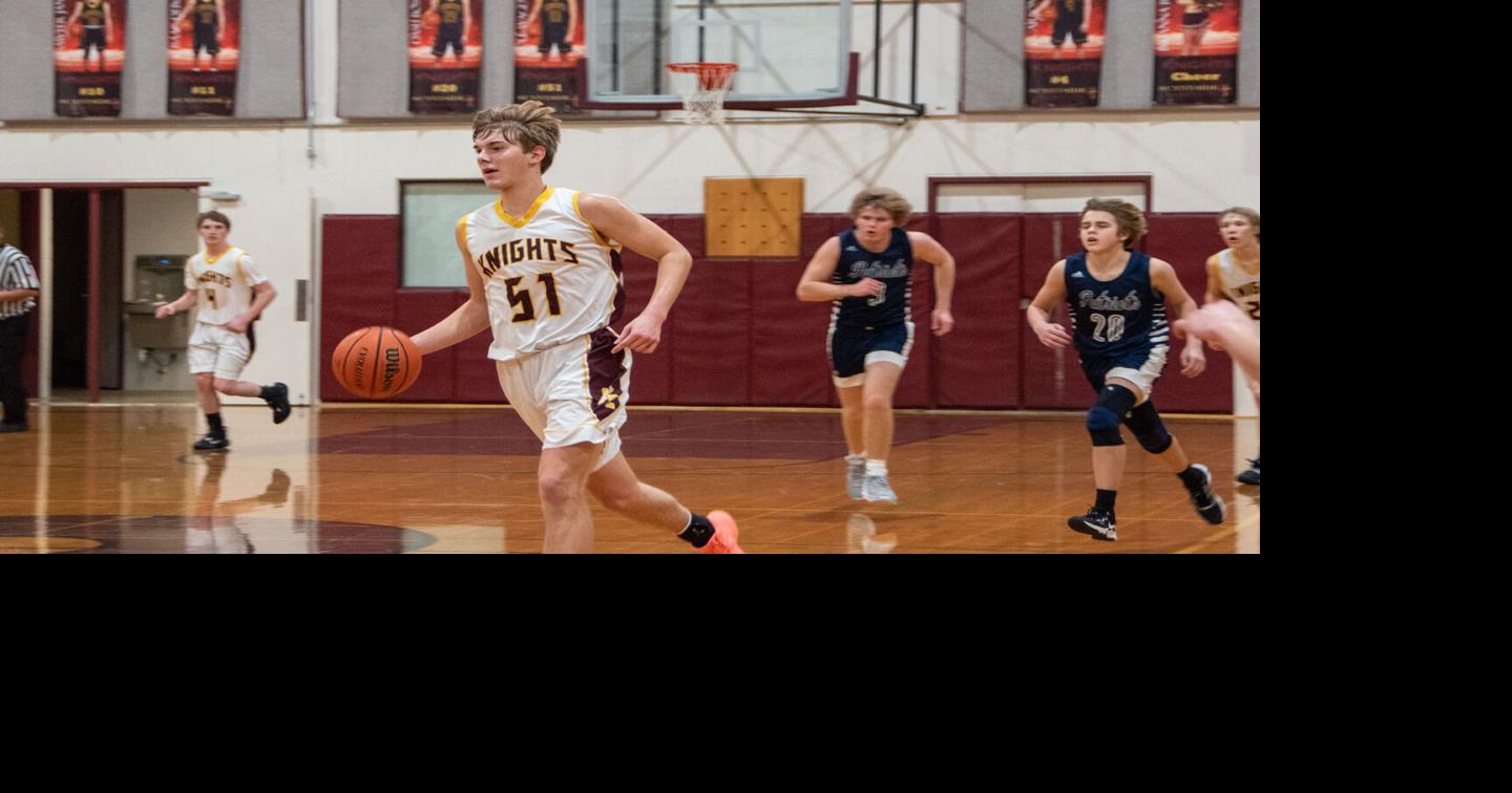 Sunnyside Christian Knights basketball slay opposition | Sports ...