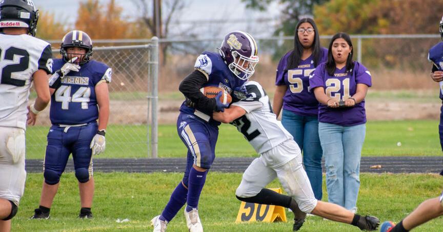 Mabton Vikings fall to River View Panthers | High School | sunnysidesun.com