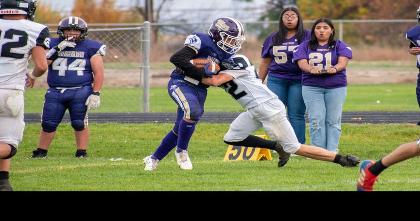 Mabton Vikings fall to River View Panthers | High School | sunnysidesun.com
