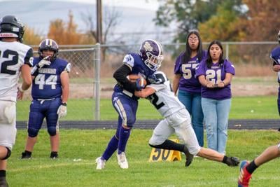 Mabton Vikings fall to River View Panthers | High School | sunnysidesun.com
