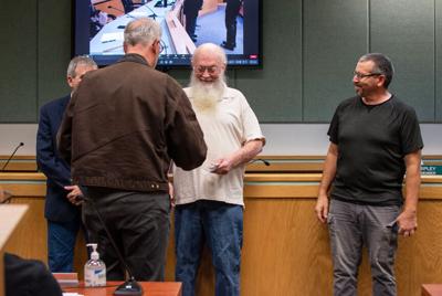 Sunnyside City Council honors outgoing members | News | sunnysidesun.com