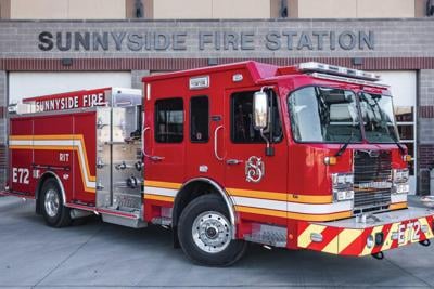 Sunnyside Fire Department to unveil new fire engine | News ...