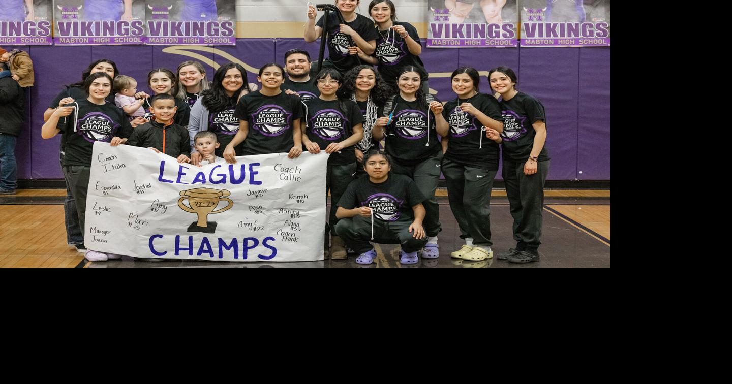 Mabton girls basketball crowned league champs | High School ...