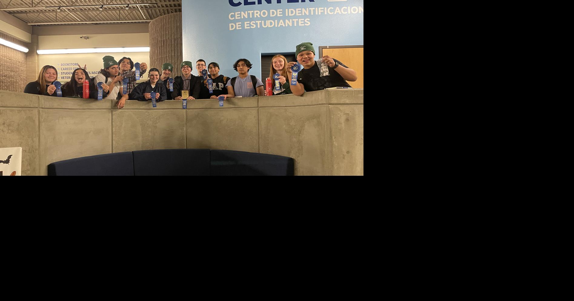 Calculated victory for mathletes | News | sunnysidesun.com