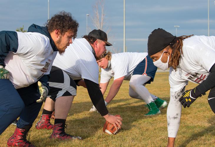 Tri-City Rush football conducts fresh season start | Sports ...