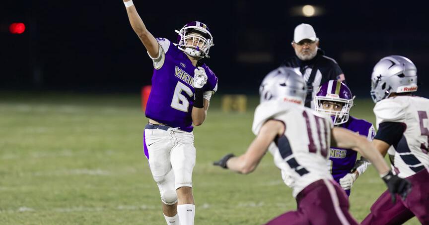 Mabton Vikings ends season with a win | Sports | sunnysidesun.com