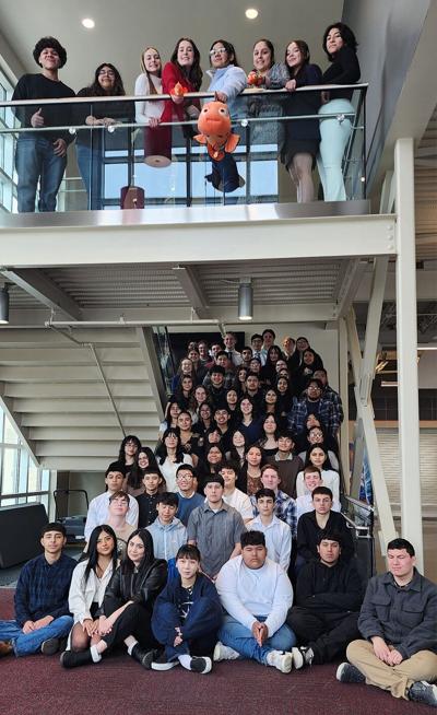 Sunnyside High School students gear up for Mid-Columbia Science Fair ...