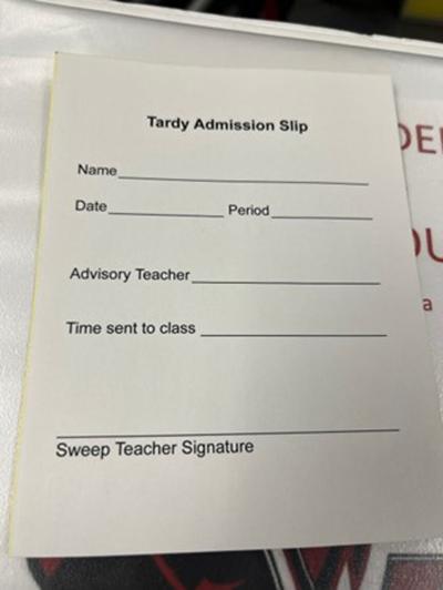 Student column | Student attendance | Commentary | sunnysidesun.com