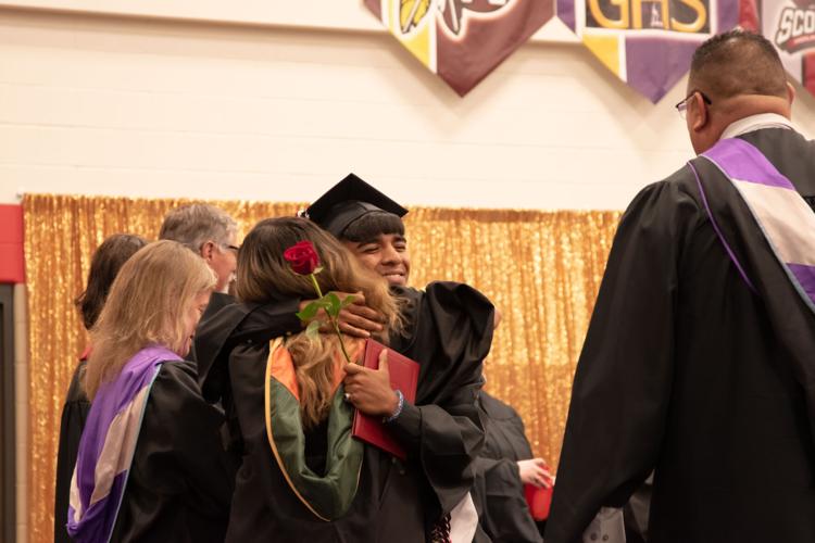 Granger High School Graduation | Education | sunnysidesun.com