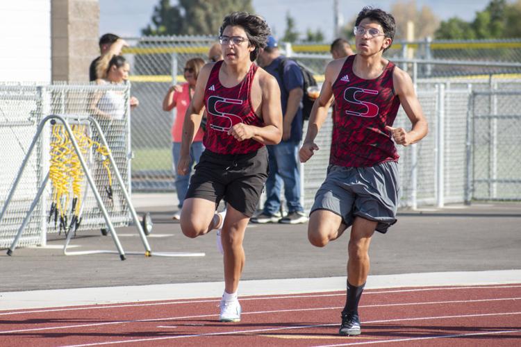 Grizzlies track & field team notch win over Davis | High School ...