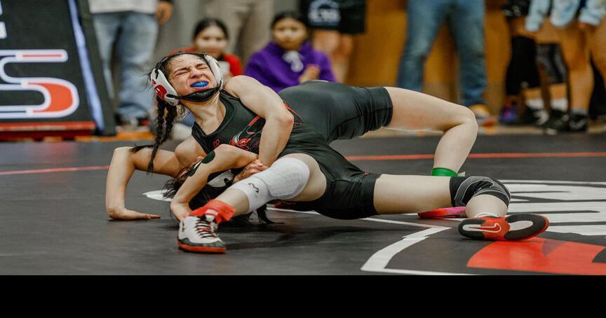 Danica Torres competes at US Marine Corps National Junior and USA ...