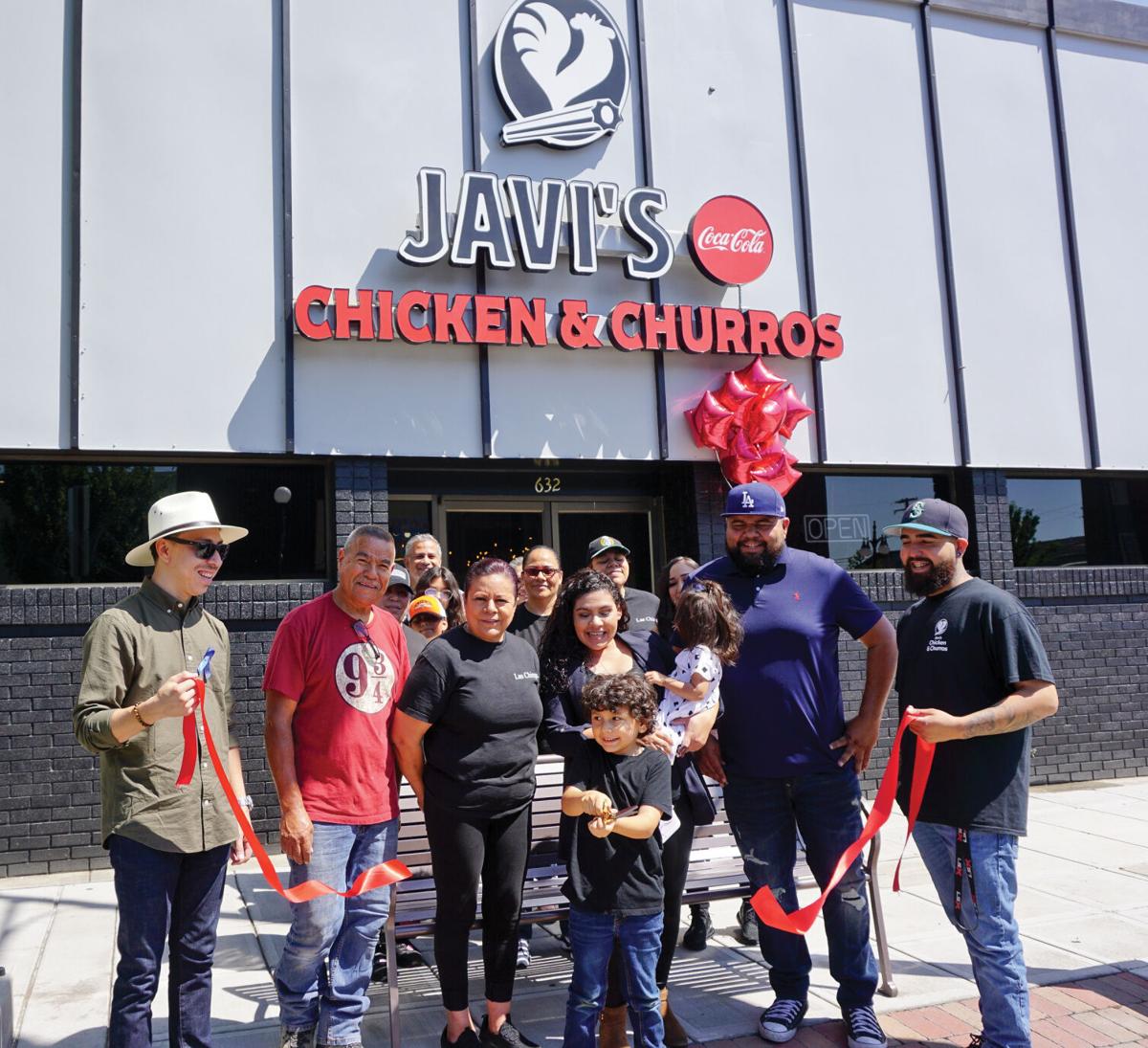 Javi’s Chicken and Churros opens in Sunnyside | News | sunnysidesun.com