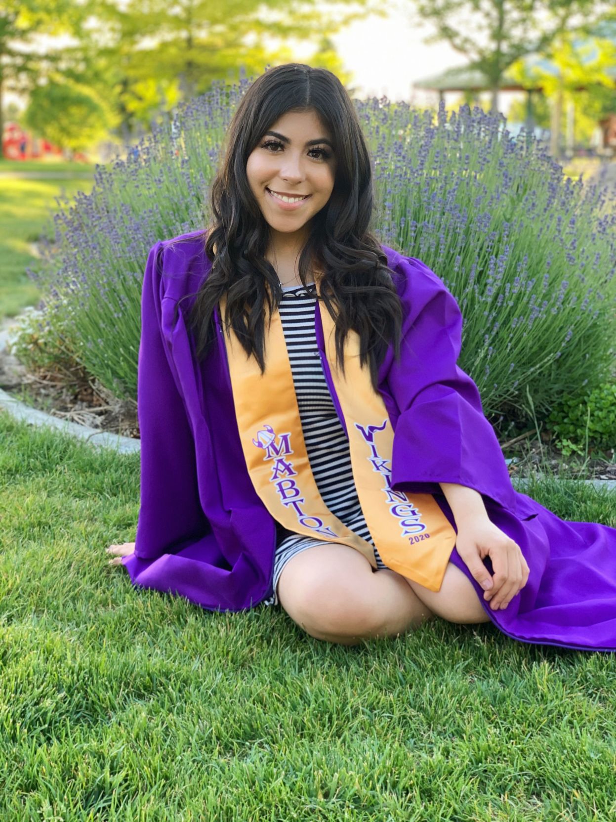 Edith Madrigal | Graduation | sunnysidesun.com