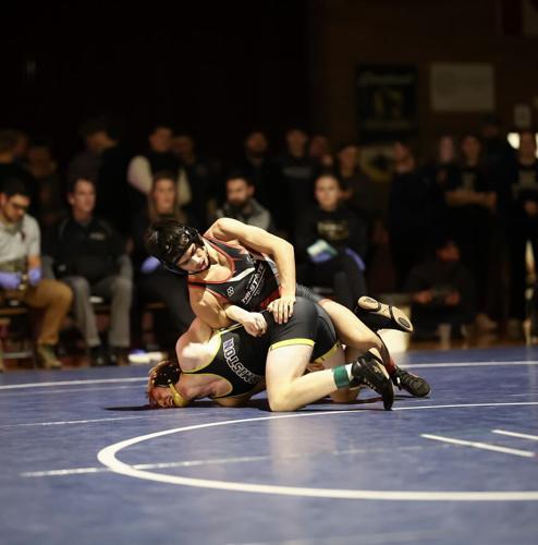 Grandview wrestlers showcase talent | Sports | sunnysidesun.com