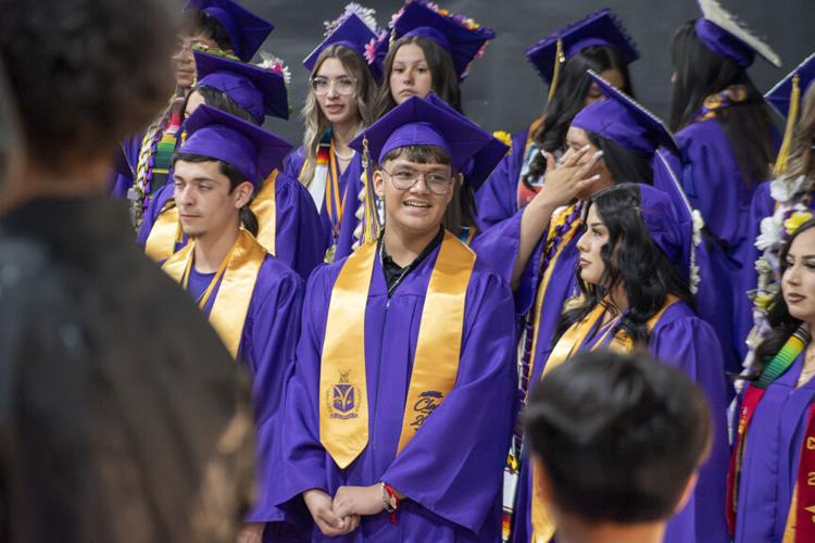 PHOTOS | Mabton High School graduation | News | sunnysidesun.com