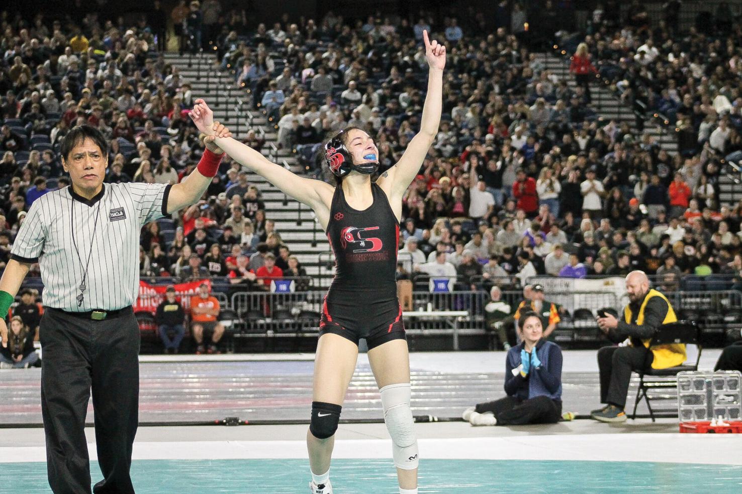 Torres named finalist for youth athlete of the year | Sports ...