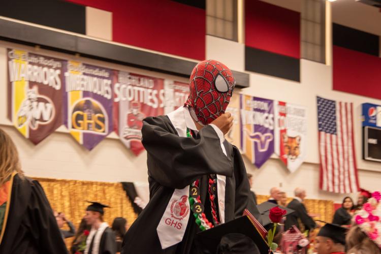 Granger High School Graduation | Education | sunnysidesun.com