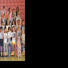 Chief Kamiakin May Students of the Month | Education | sunnysidesun.com