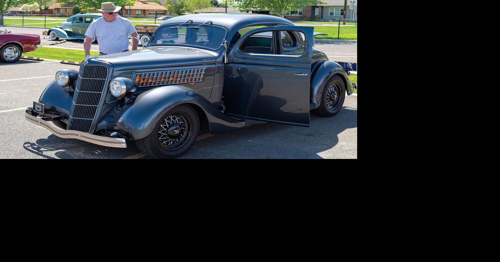16th annual Car Show restores norm to SHS grad party | Community ...