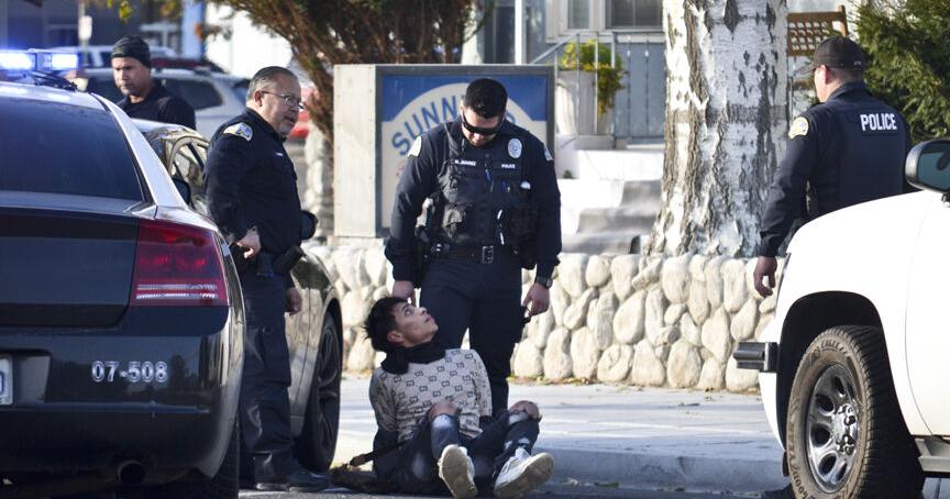 Threats call results in assault on police officer | News | sunnysidesun.com