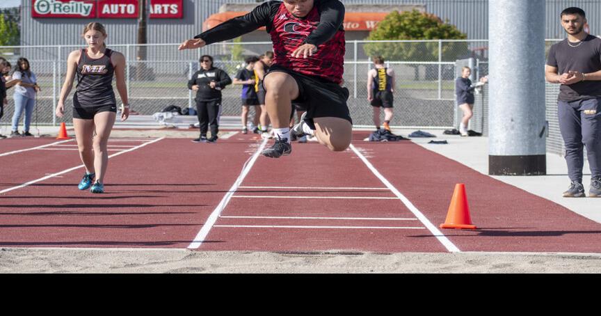 SHS track & field shines in Big 9 opener, Eason Invite | Sports ...