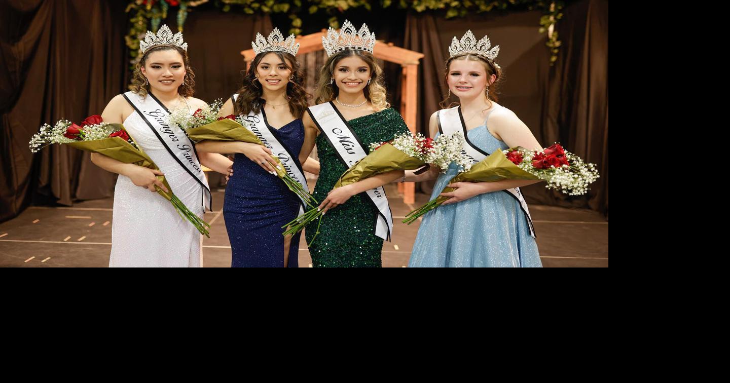 Jasmin Vasquez crowned Miss Granger | News | sunnysidesun.com