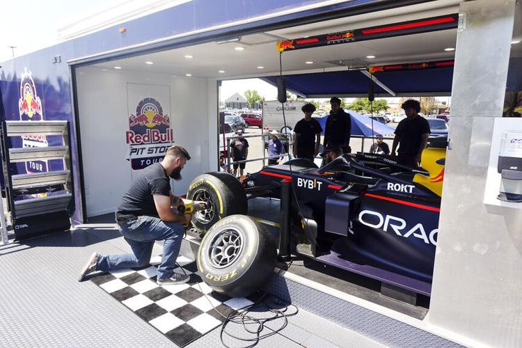 PHOTOS: Red Bull Pit Stop Challenge Tour | Entertainment | sunnysidesun.com