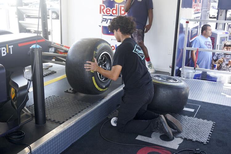 PHOTOS: Red Bull Pit Stop Challenge Tour | Entertainment | sunnysidesun.com
