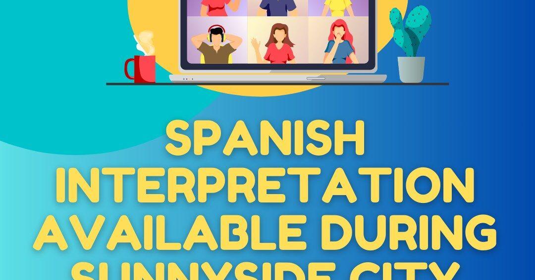 City of Sunnyside introduces Spanish interpretation for council ...