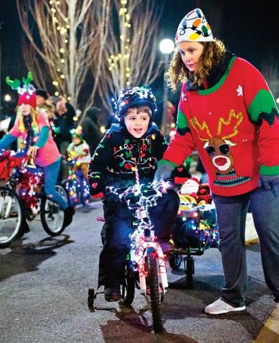 Youngsters to cruise through Kids Lighted Parade | Community ...