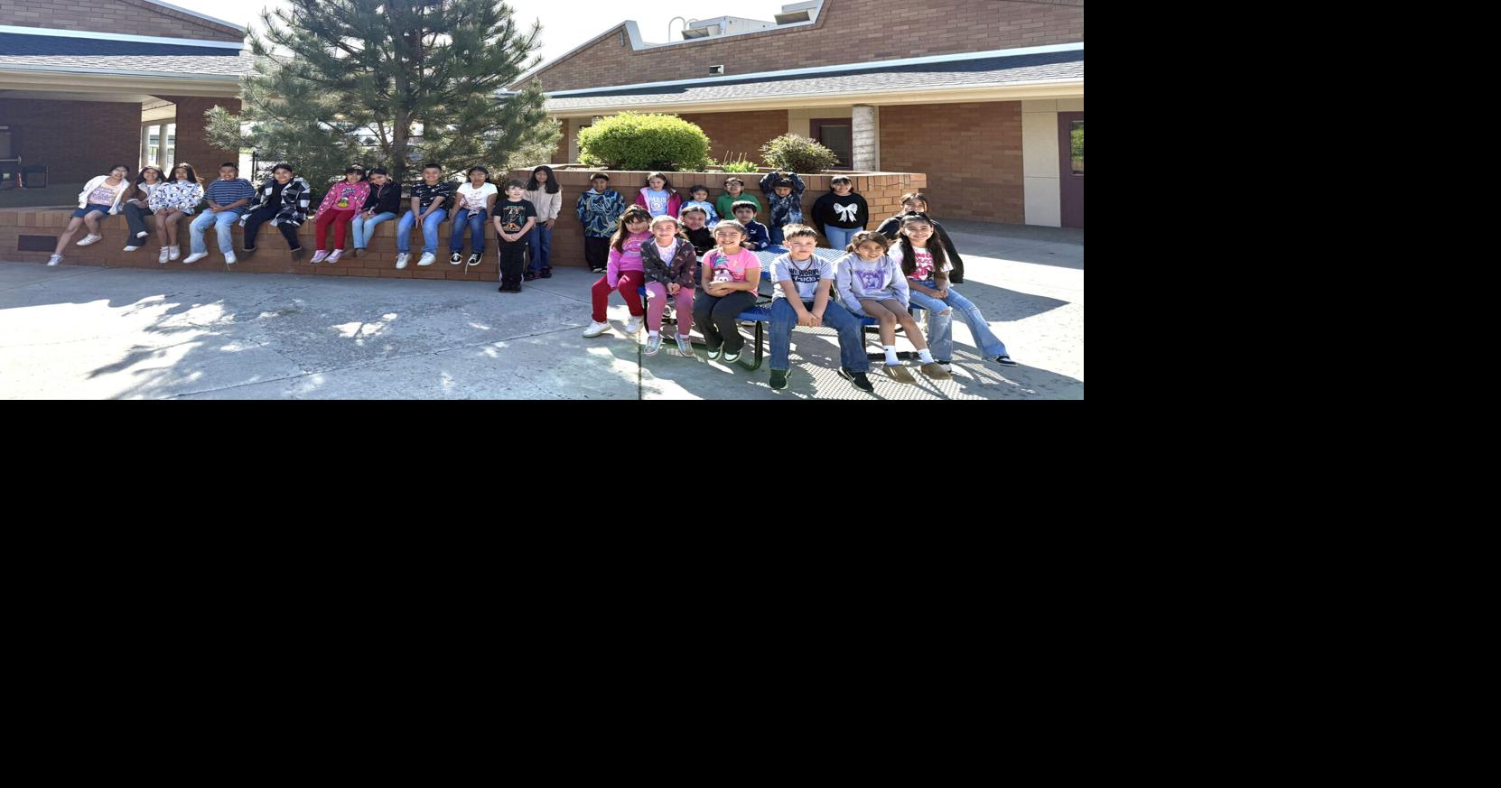 PHOTOS: Chief Kamiakin students of the month, April 2025 | Education ...