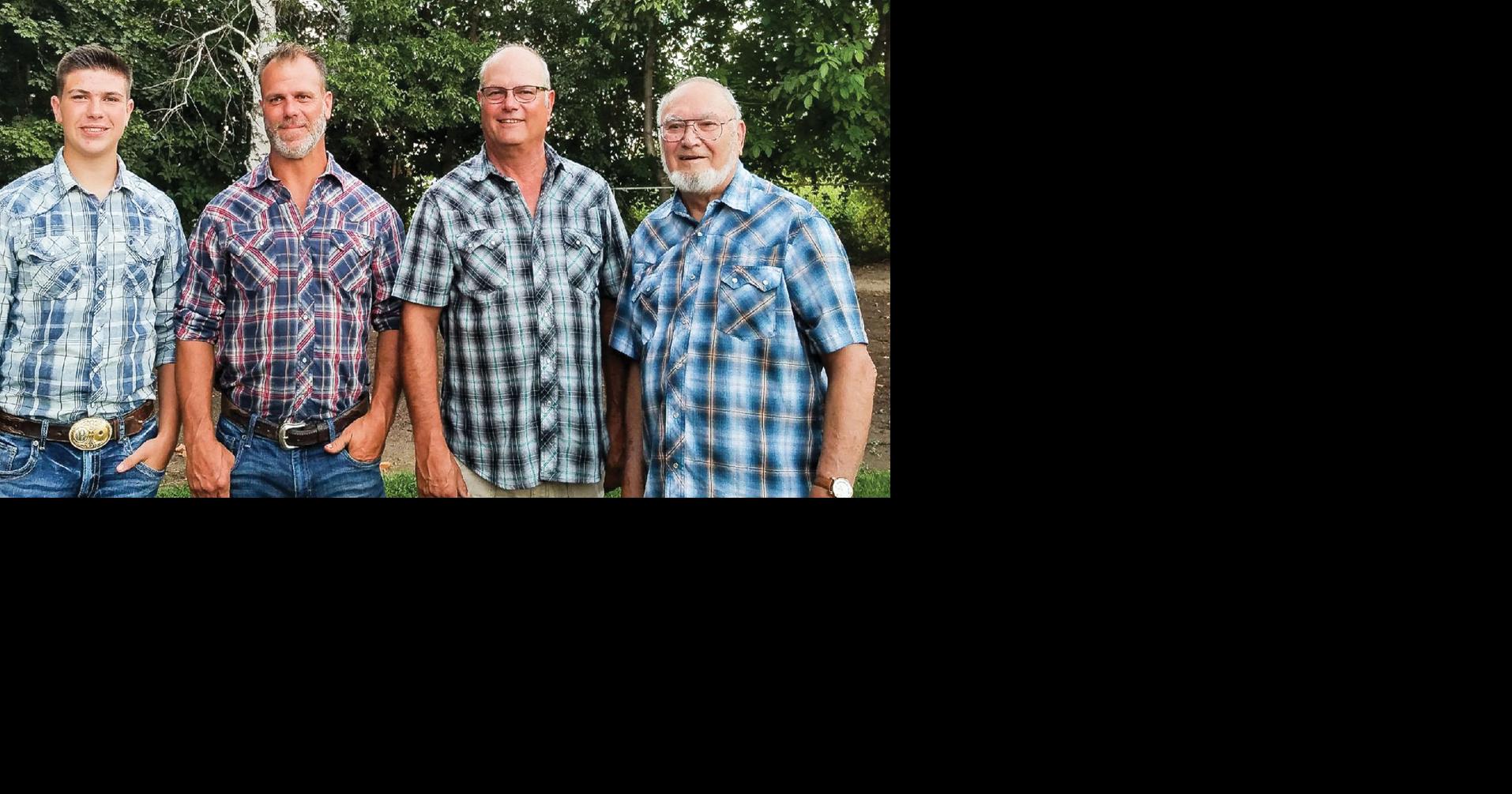 One family, five generations | Community | sunnysidesun.com