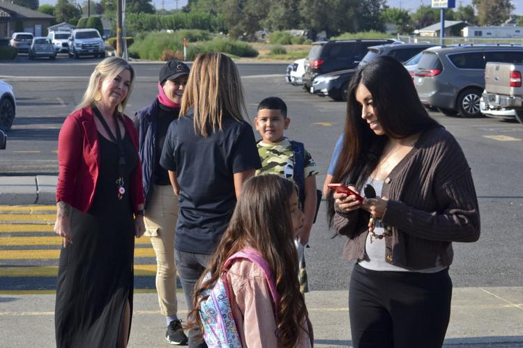 PHOTOS: School is back in session | Education | sunnysidesun.com