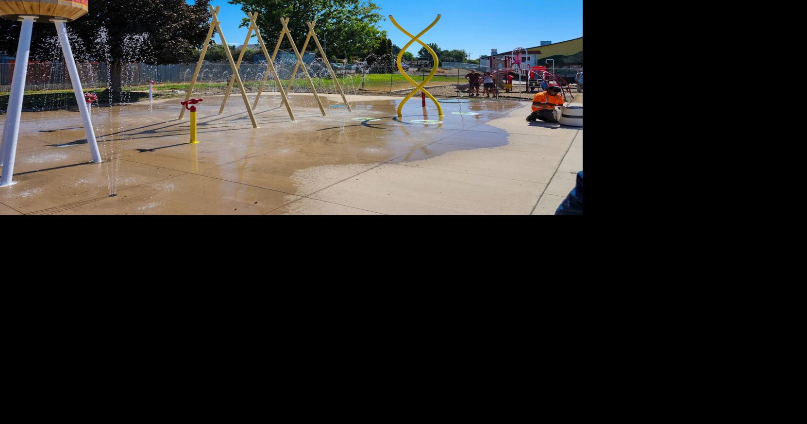Splash park debut, National Night Out set for Aug. 8 in Zillah ...