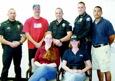 Grandview PD retooled with new faces, promotions | Archive ...
