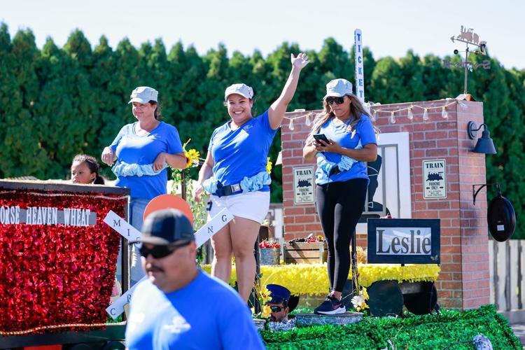 Prosser celebrates ‘States Day’ with parade | Community | sunnysidesun.com