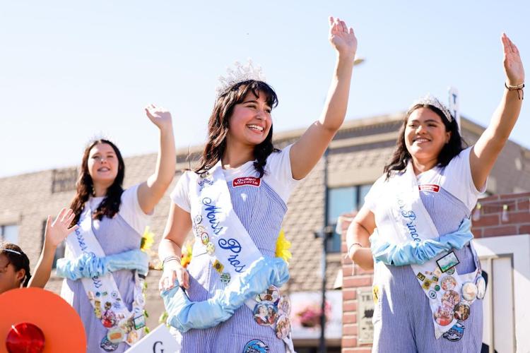 Prosser celebrates ‘States Day’ with parade | Community | sunnysidesun.com