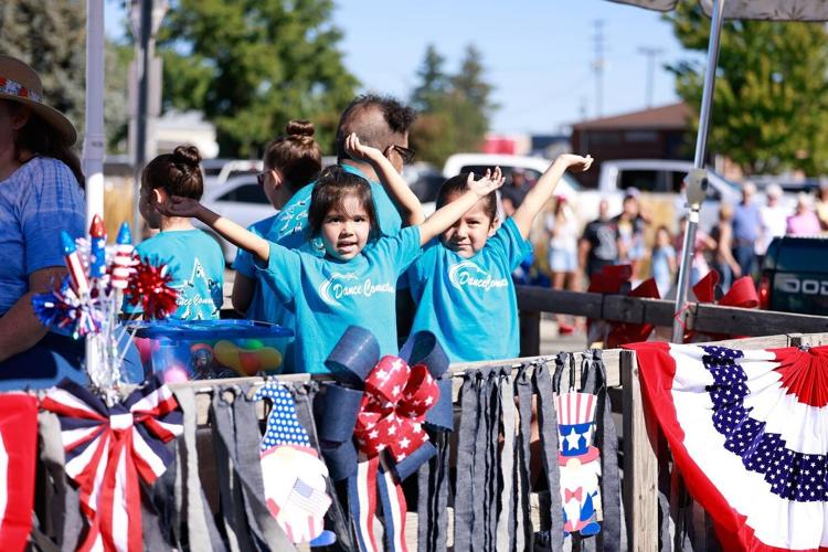 Prosser celebrates ‘States Day’ with parade | Community | sunnysidesun.com