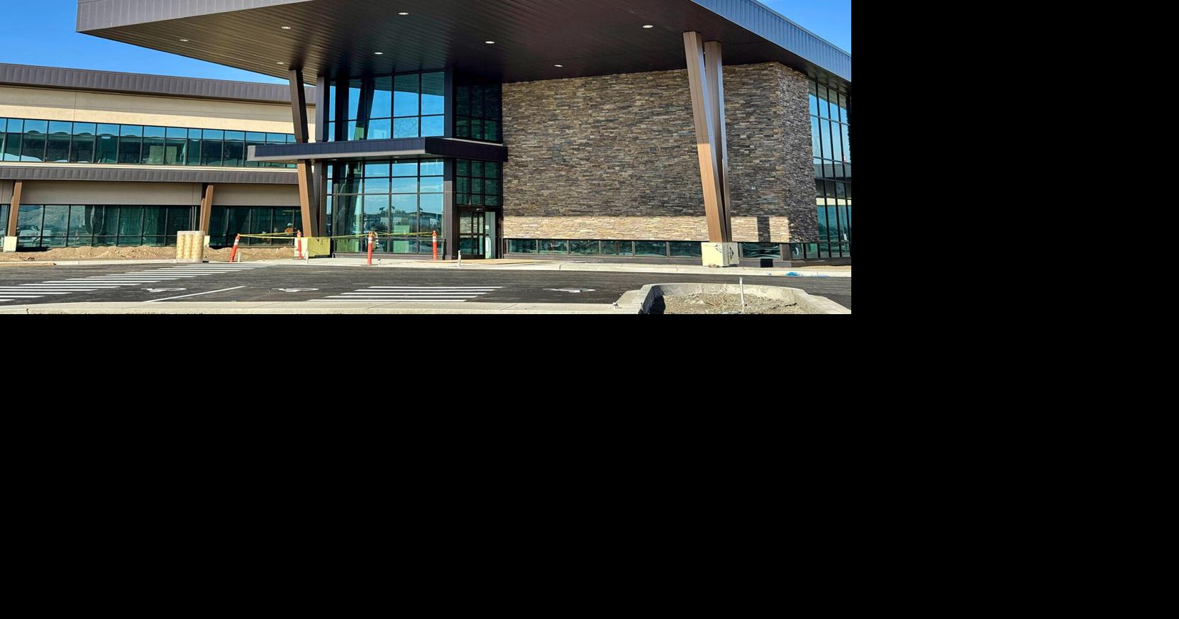 Prosser Memorial Health to open all-electric hospital next month ...