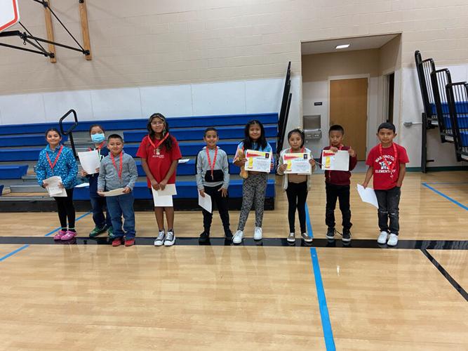 PHOTOS: Washington Elementary School student of the month ...
