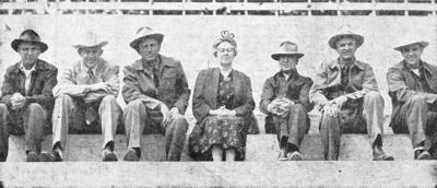 1945: Sunnyside native released from German POW camp | Opinion | sunnysidesun.com